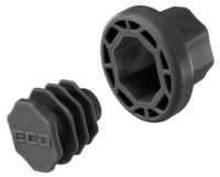 ECD Lacrosse Sliding End Cap | Dick's Sporting Goods