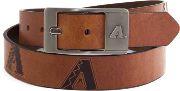 Eagles Wings Men's Arizona Diamondbacks Leather Belt | Dick's Sporting ...