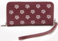 Eagles Wings Texas A&M Aggies Wristlet Wallet | Dick's Sporting Goods