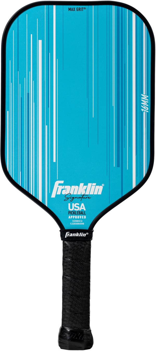 Franklin Signature Pro 16mm Pickleball Paddle | Golf Galaxy