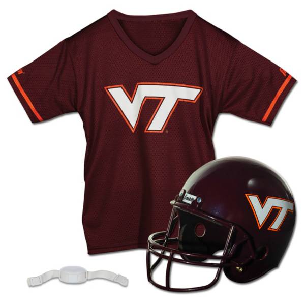 Franklin Youth Virginia Tech Hokies Uniform Set | Dick's Sporting Goods