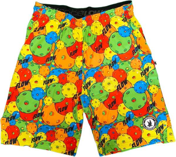 Flow Society Men's 7” Motley Pickleball Shorts | Golf Galaxy