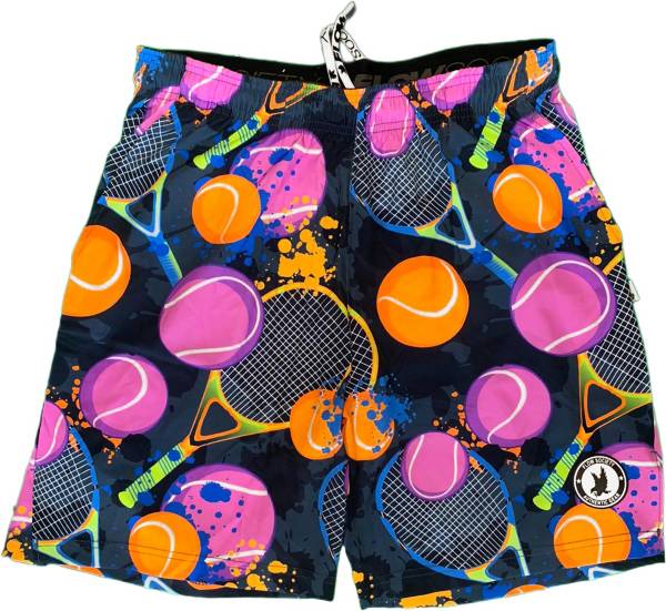 Flow Society Men's Flow Print 7” Tennis Shorts | Dick's Sporting Goods