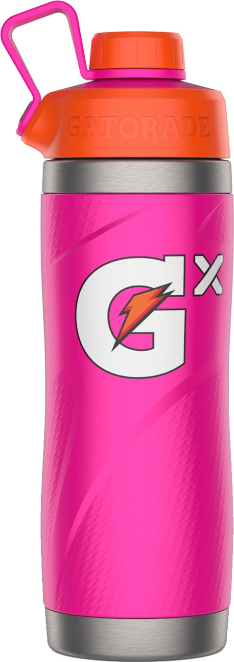 Gatorade Gx 30 oz. Stainless Steel Bottle | Dick's Sporting Goods