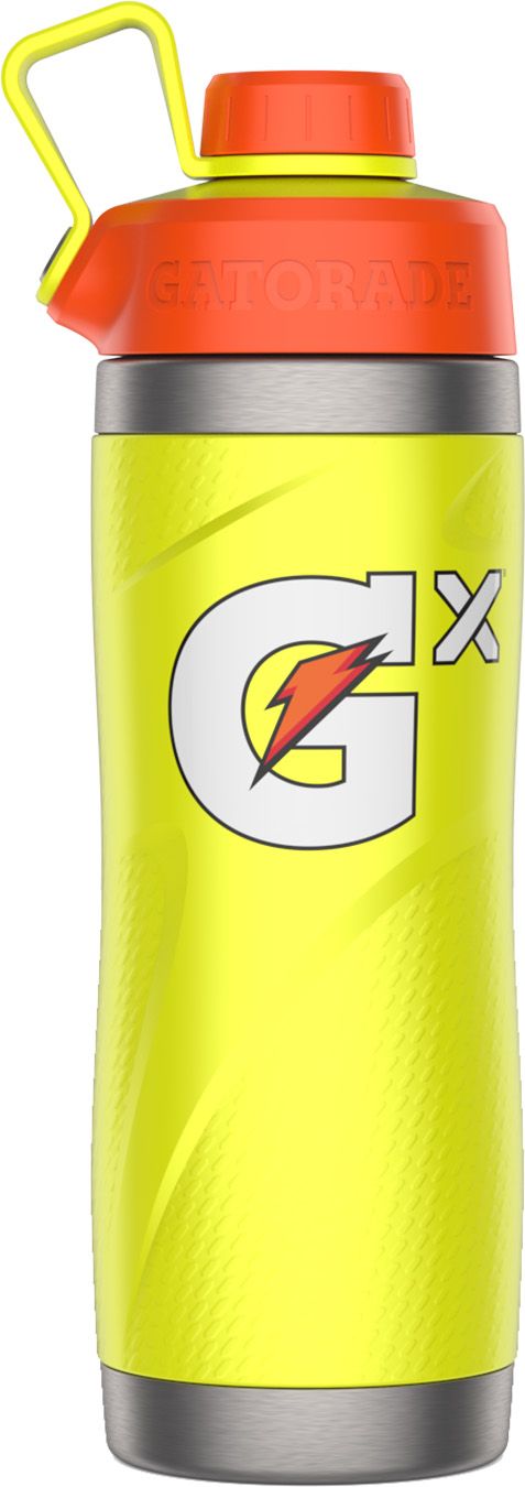 Gatorade Gx 30 oz. Stainless Steel Bottle | Dick's Sporting Goods