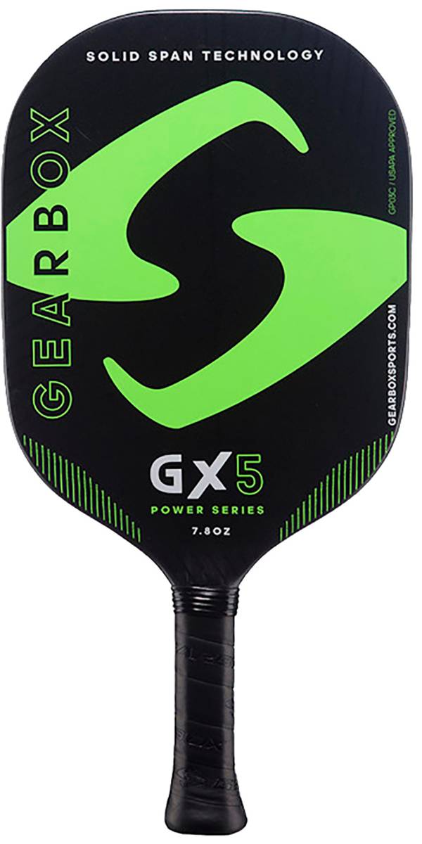 Gearbox GX5 SST Technology Pickleball Paddle | Golf Galaxy