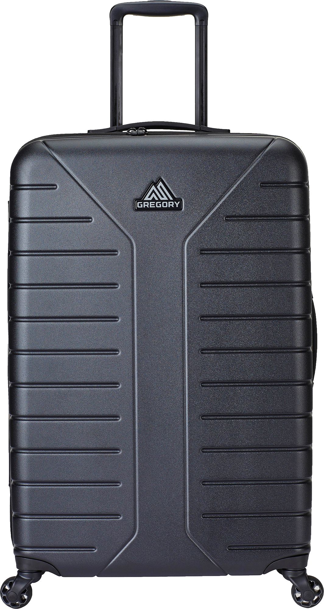 Gregory Quadro Hardcase 28” Wheeled Luggage International Shipping