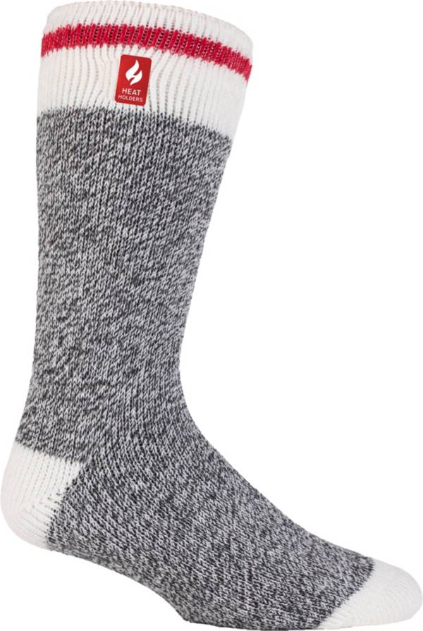 Heat Holders Men's Jeffrey Block Twist Crew Socks | Dick's Sporting Goods