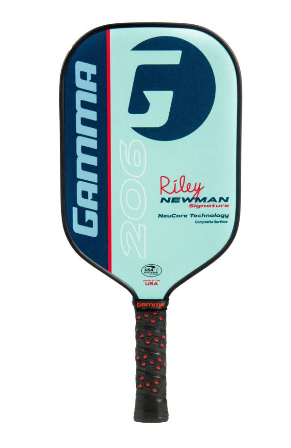 GAMMA Riley Newman 206 Pickleball Paddle | Golf Galaxy
