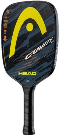 HEAD Gravity Long Handle Pickleball Paddle | Golf Galaxy