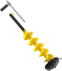 HT Premium E-Drill Nylon Hand Auger Kit | Dick's Sporting Goods