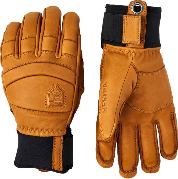 Hestra Men's Leather Fall Line 5-Finger Gloves | Publiclands