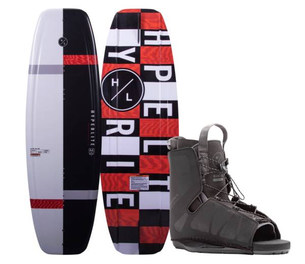 Hyperlite Motive with Frequency Wakeboard with Binding | Dick's Sporting Goods