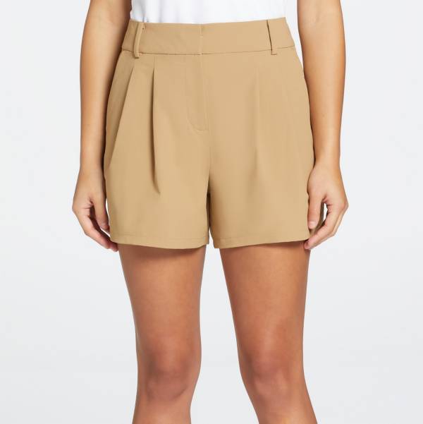 Calia Womens 5” Tailored Golf Short Calia
