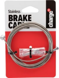 Charge Stainless Steel Brake Cables | Dick's Sporting Goods