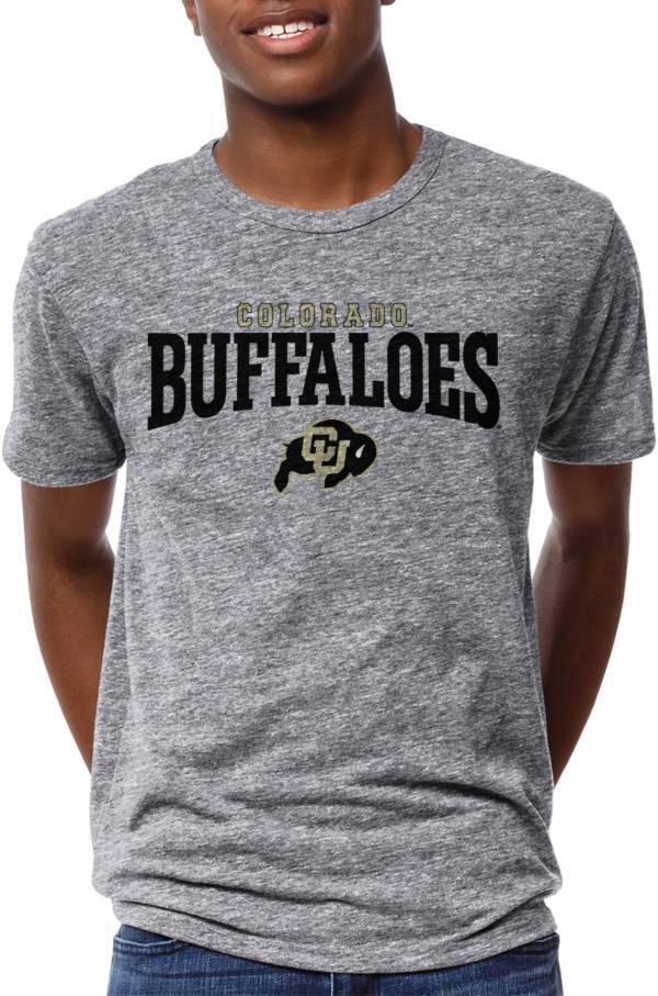 League-Legacy Men's Colorado Buffaloes Grey Victory Falls T-Shirt | Dick's Sporting Goods