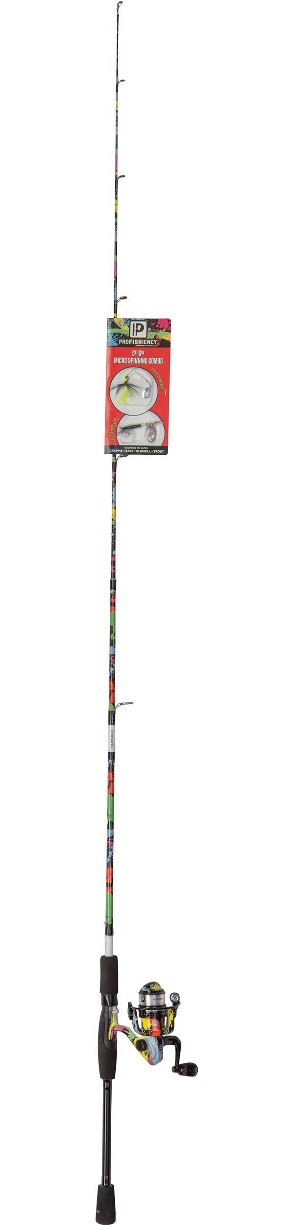 ProFISHiency Splat Spinning Combo | Dick's Sporting Goods
