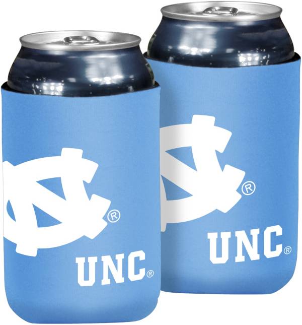 Logo Brands North Carolina Tar Heels Can Cooler | Dick's Sporting Goods
