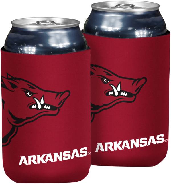 Logo Brands Arkansas Razorbacks Can Cooler | Dick's Sporting Goods