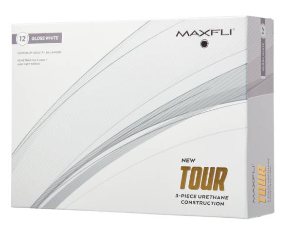 Maxfli 2023 Tour Golf Balls | Dick's Sporting Goods