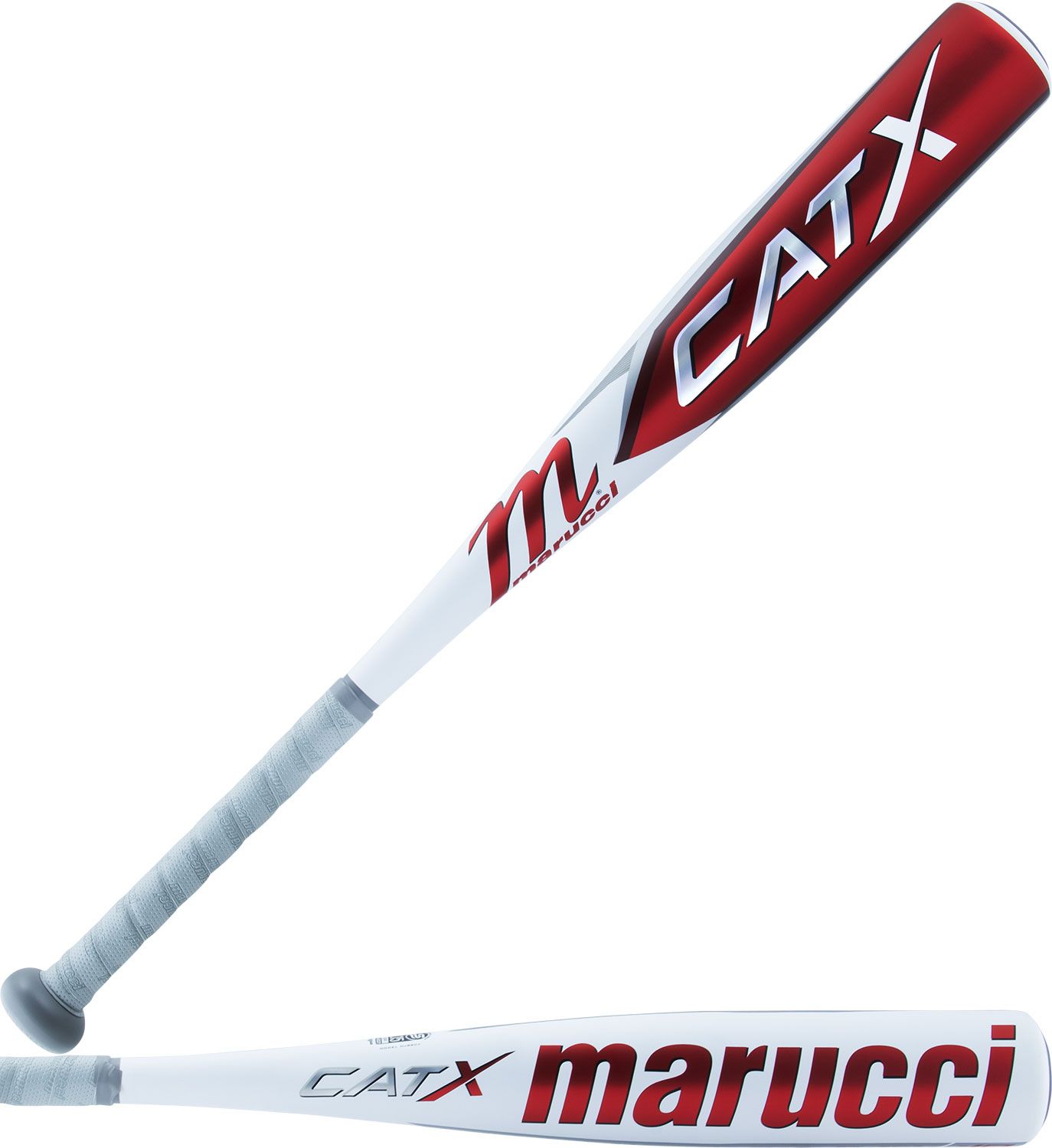 Marucci CATX Alloy Jr. Big Barrel USSSA Bat (-10) - Simolary