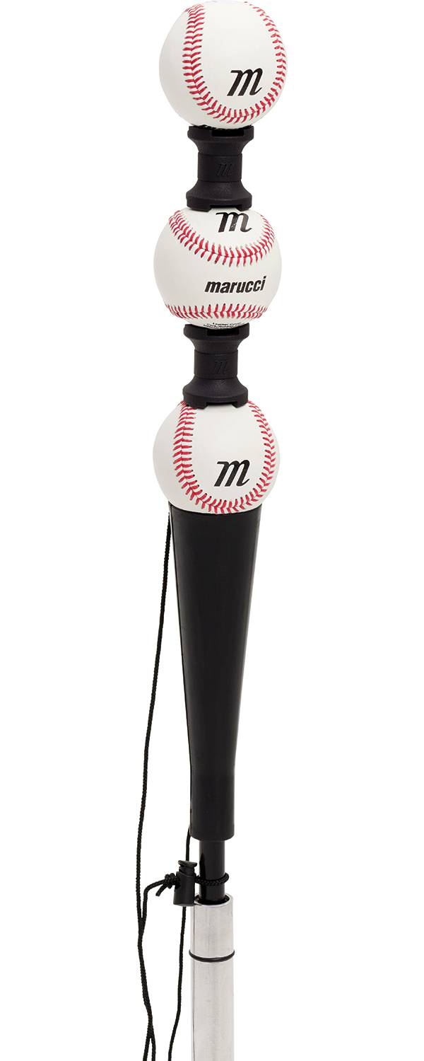 Marucci Tri-Stacker Baseball/Softball Tee Topper | Dick's Sporting Goods