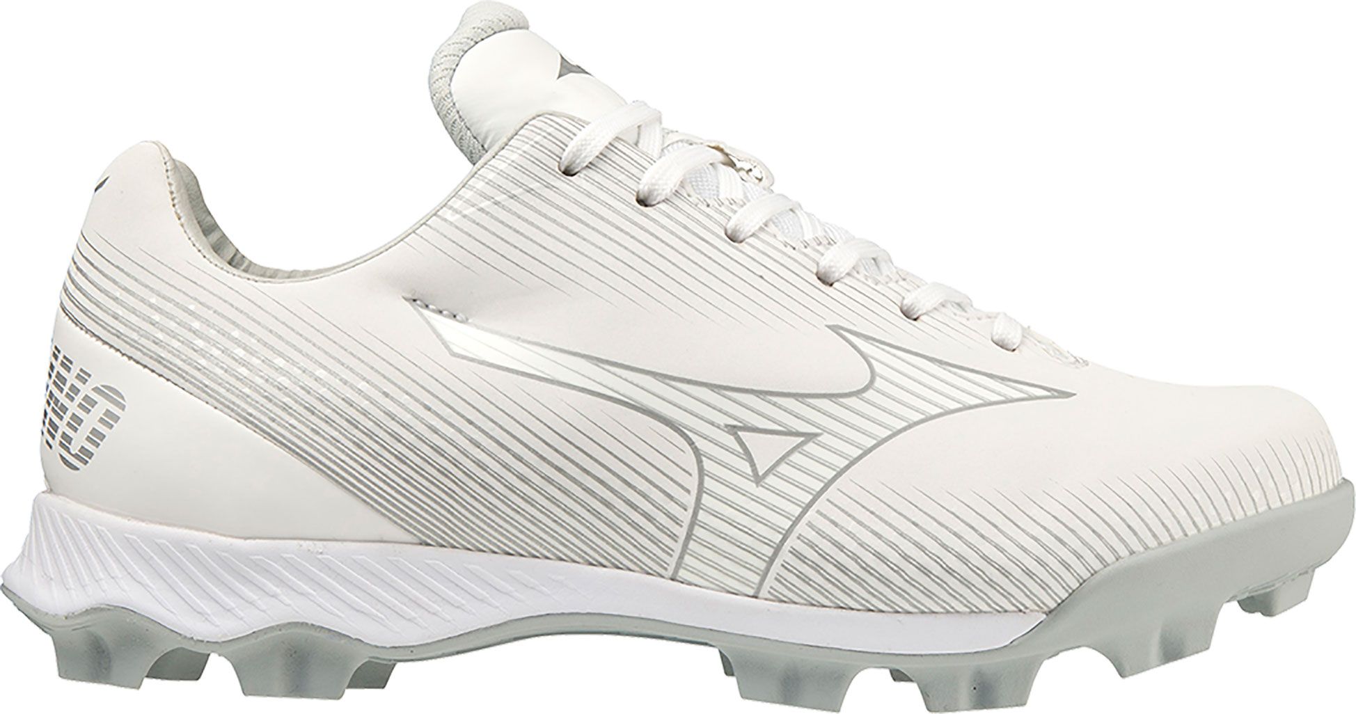 Mizuno Kids' Wave Finch LightRevo TPU Softball Cleats | Dick's Sporting ...