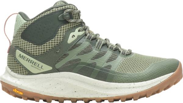 Merrell Women's Antora 3 Mid Waterproof Hiking Boots | Publiclands