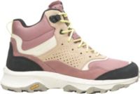 Merrell Women's Speed Solo Mid Waterproof Hiking Boots | Dick's ...