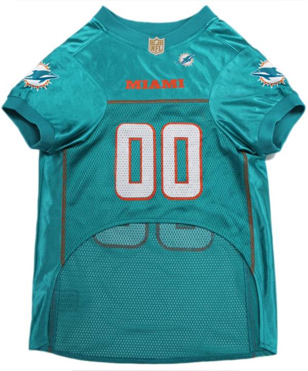 Pets First NFL Miami Dolphins Pet Jersey | Dick's Sporting Goods