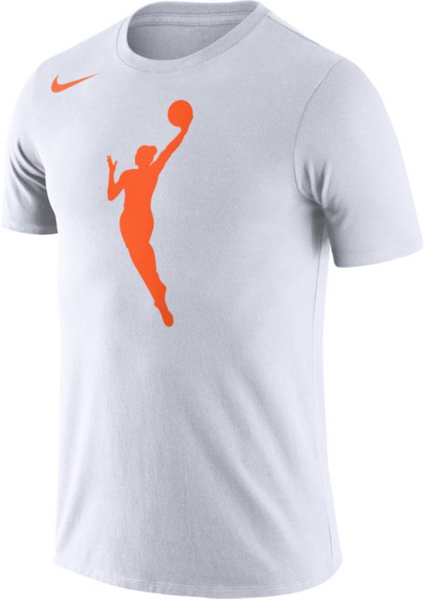 Nike Men's WNBA White Dri-Fit Logo T-Shirt | Dick's Sporting Goods