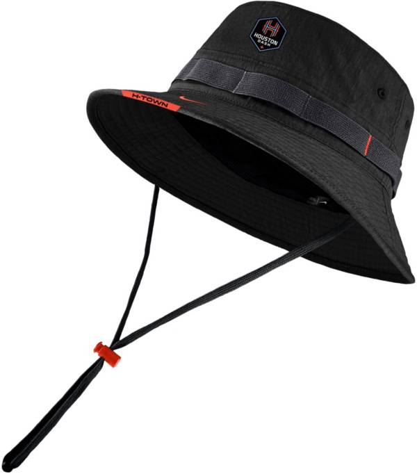 Nike Houston Dash 2023 Logo Black Bucket Hat | Dick's Sporting Goods
