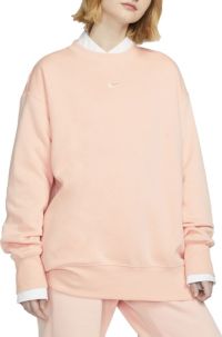 Nike Sportswear Women's Phoenix Fleece Oversized Crewneck Sweatshirt | Dick's Sporting Goods