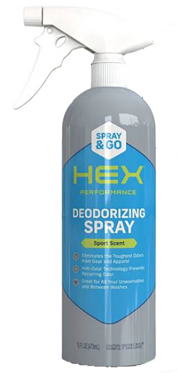 HEX Deodorizing Spray- 16 oz | Dick's Sporting Goods