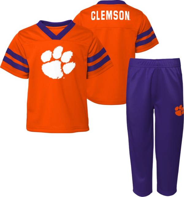 Gen2 Toddler Clemson Tigers Orange Apparel Set | Dick's Sporting Goods