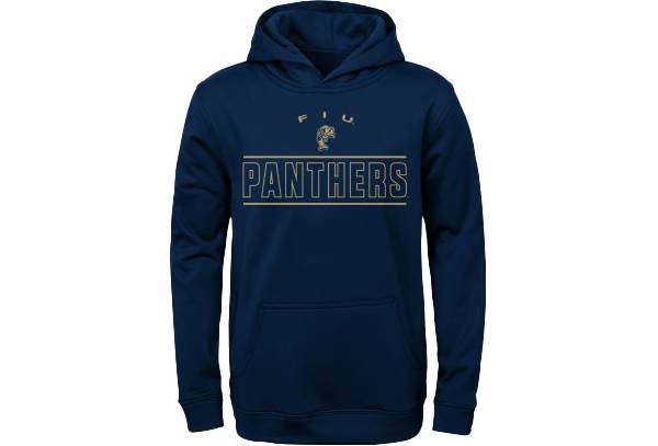 Gen2 Youth FIU Golden Panthers Navy Hoodie | Dick's Sporting Goods
