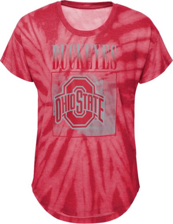Gen2 Youth Ohio State Buckeyes Scarlet T-Shirt | Dick's Sporting Goods