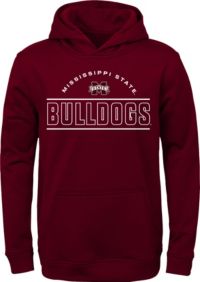Gen2 Youth Mississippi State Bulldogs Brick Hoodie | Dick's Sporting Goods