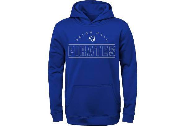 Gen2 Youth Seton Hall Seton Hall Pirates Royal Hoodie | Dick's Sporting ...