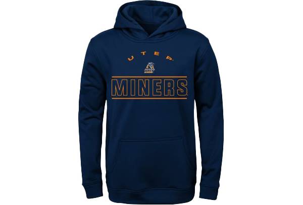 Gen2 Youth UTEP Miners Navy Hoodie | Dick's Sporting Goods