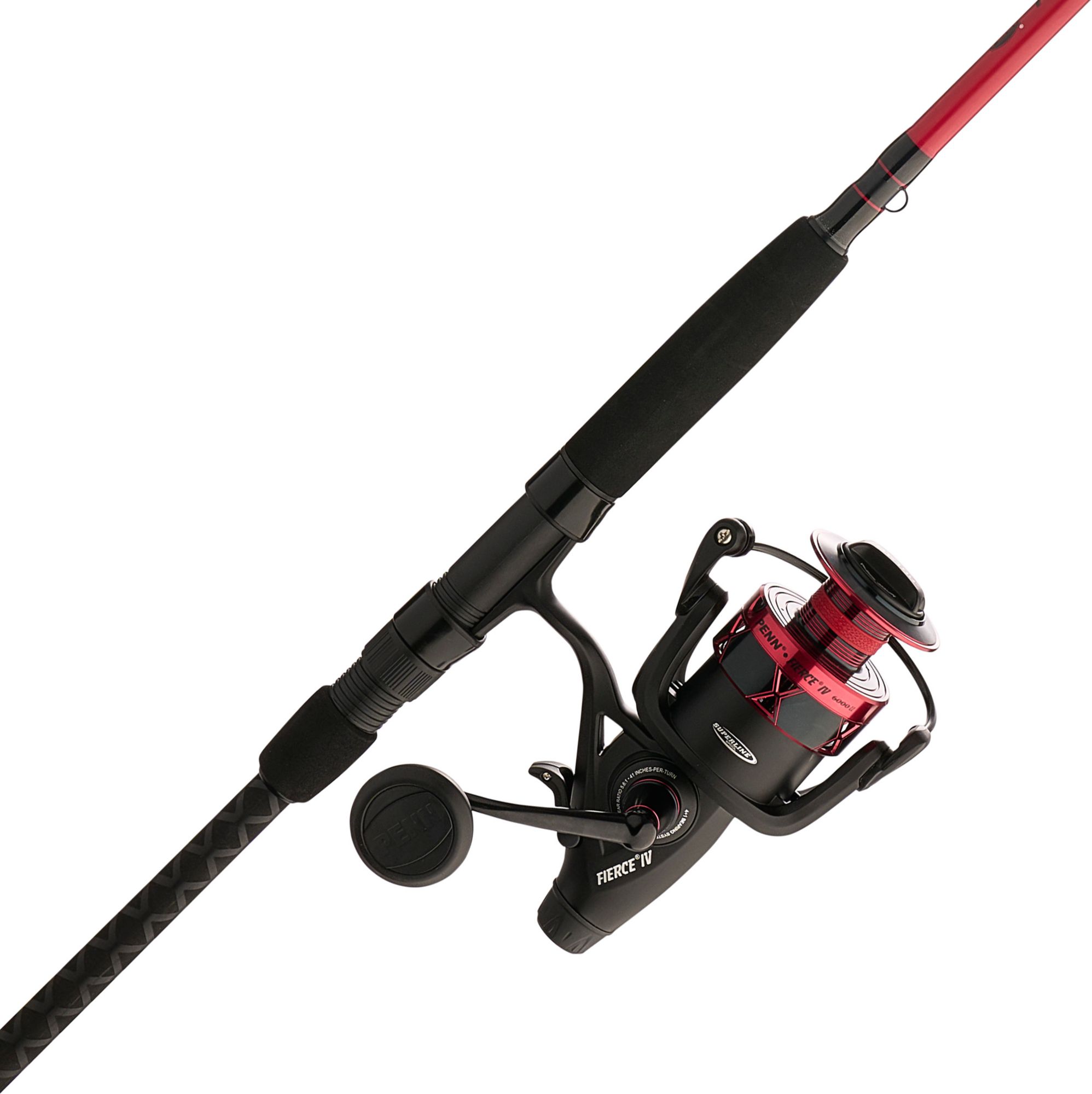 PENN Fishing Fierce IV Live Liner Combo - Simolary
