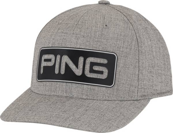 Ping Golf Man Logo