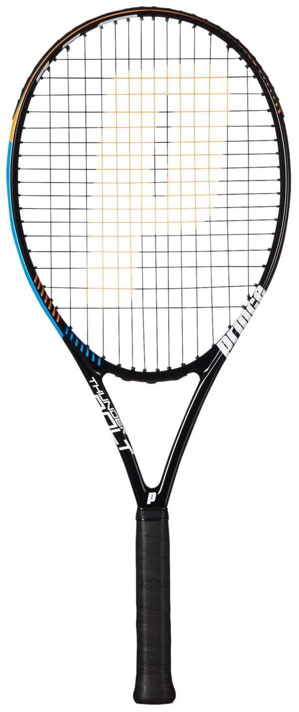 Prince 2022 Thunder Bolt Tennis Racquet | Dick's Sporting Goods