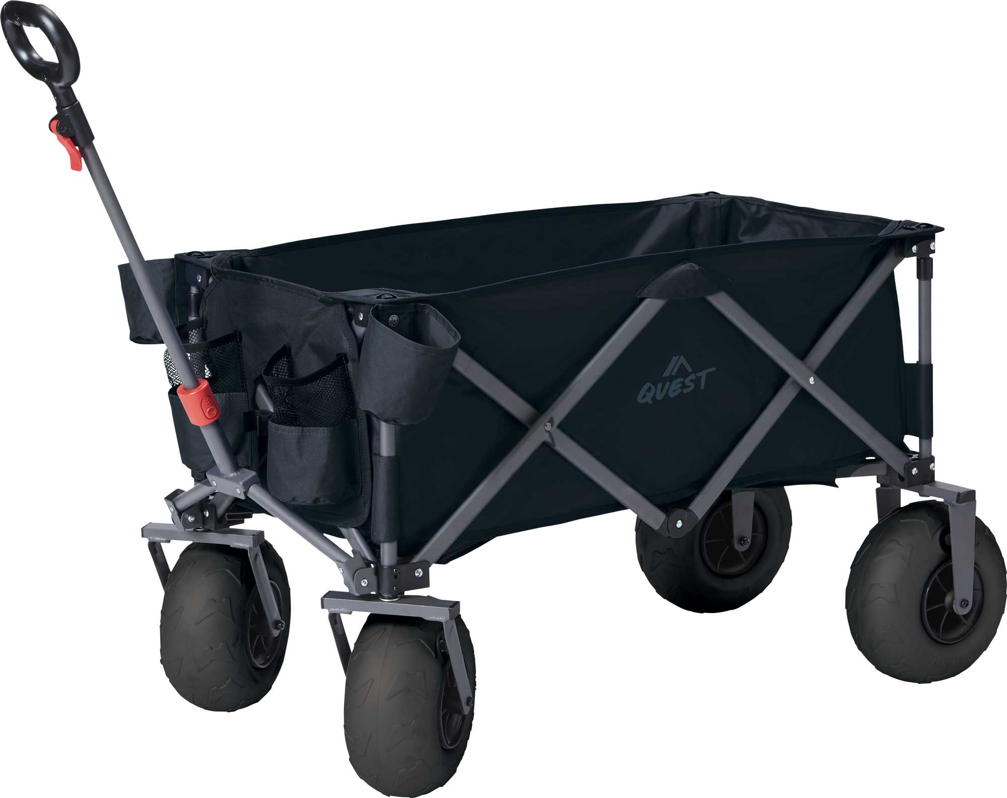 Quest Beach Wagon with Sand Wheels | Hamilton Place