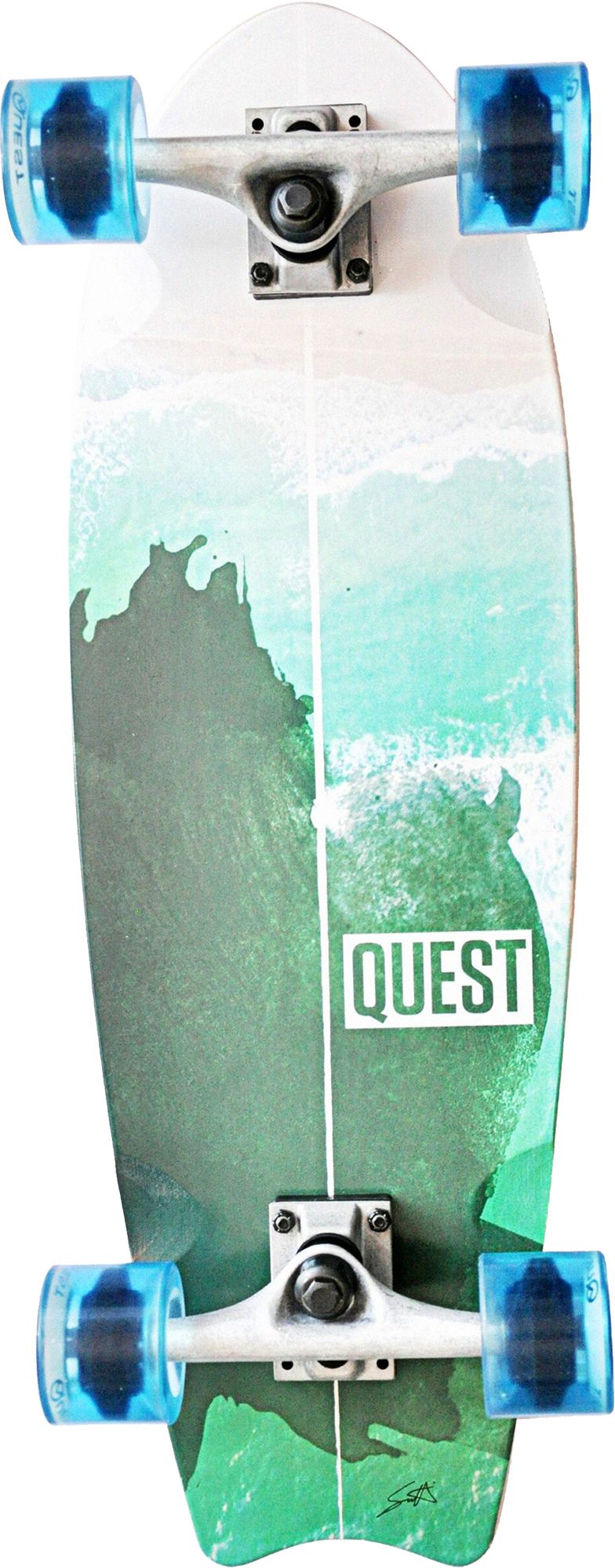 Cruiser Longboard
