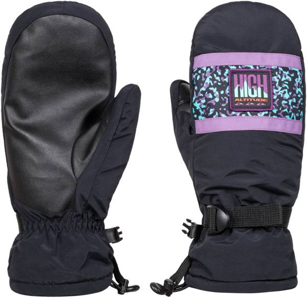 Quiksilver Men's Broad Peak Insulated Ski/Snowboard Mittens | Dick's ...