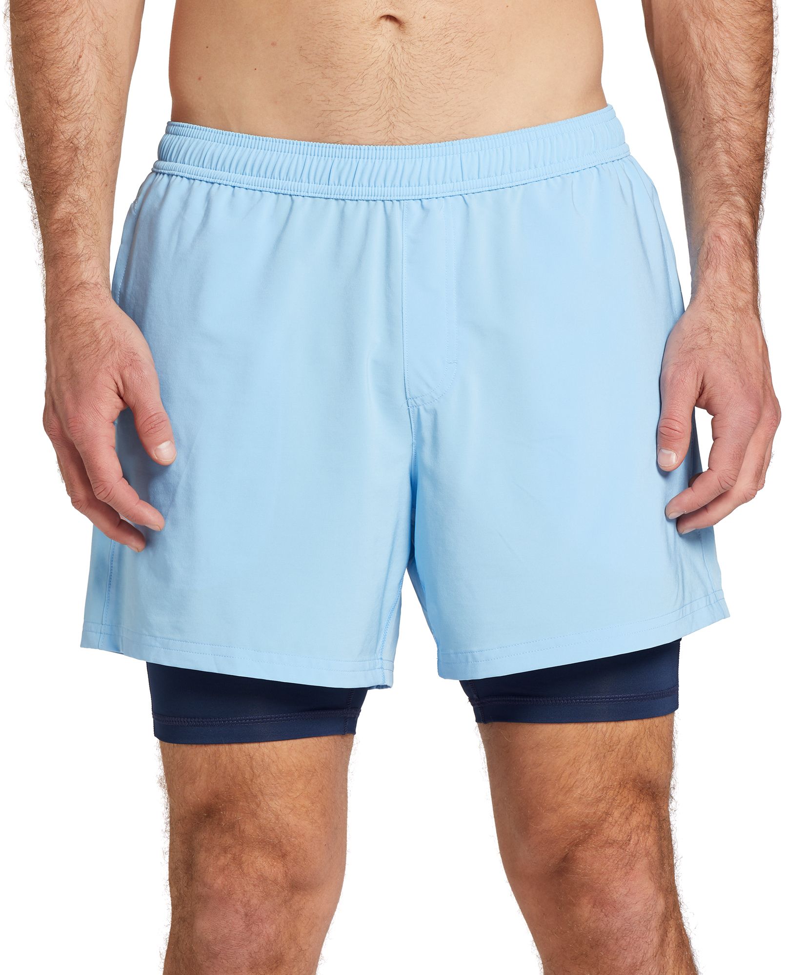 DSG Men's 2-in-1 Agility Shorts | Dick's Sporting Goods