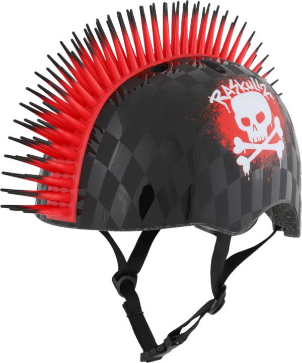 Raskullz Boys' Skull Hawk Fit System Bike Helmet | Dick's Sporting Goods