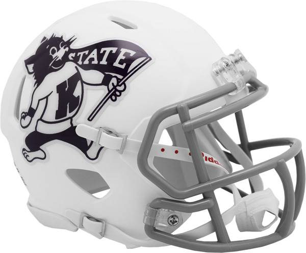 Riddell Kansas State Wildcats Willie Speed Mini Helmet | Dick's ...