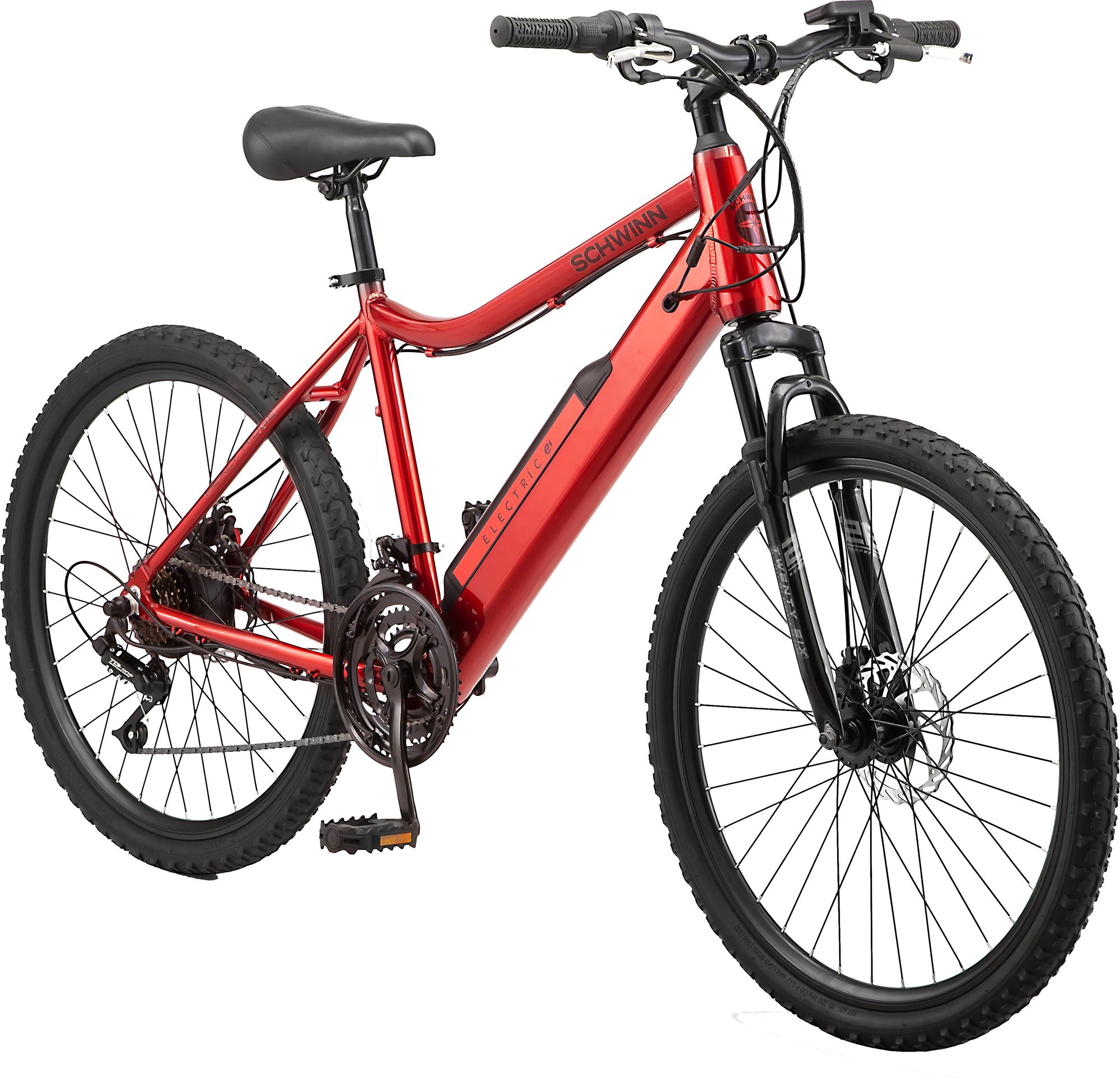 Schwinn Adult 26" Healy Ridge Mountain Electric Bike | Dick's Sporting ...